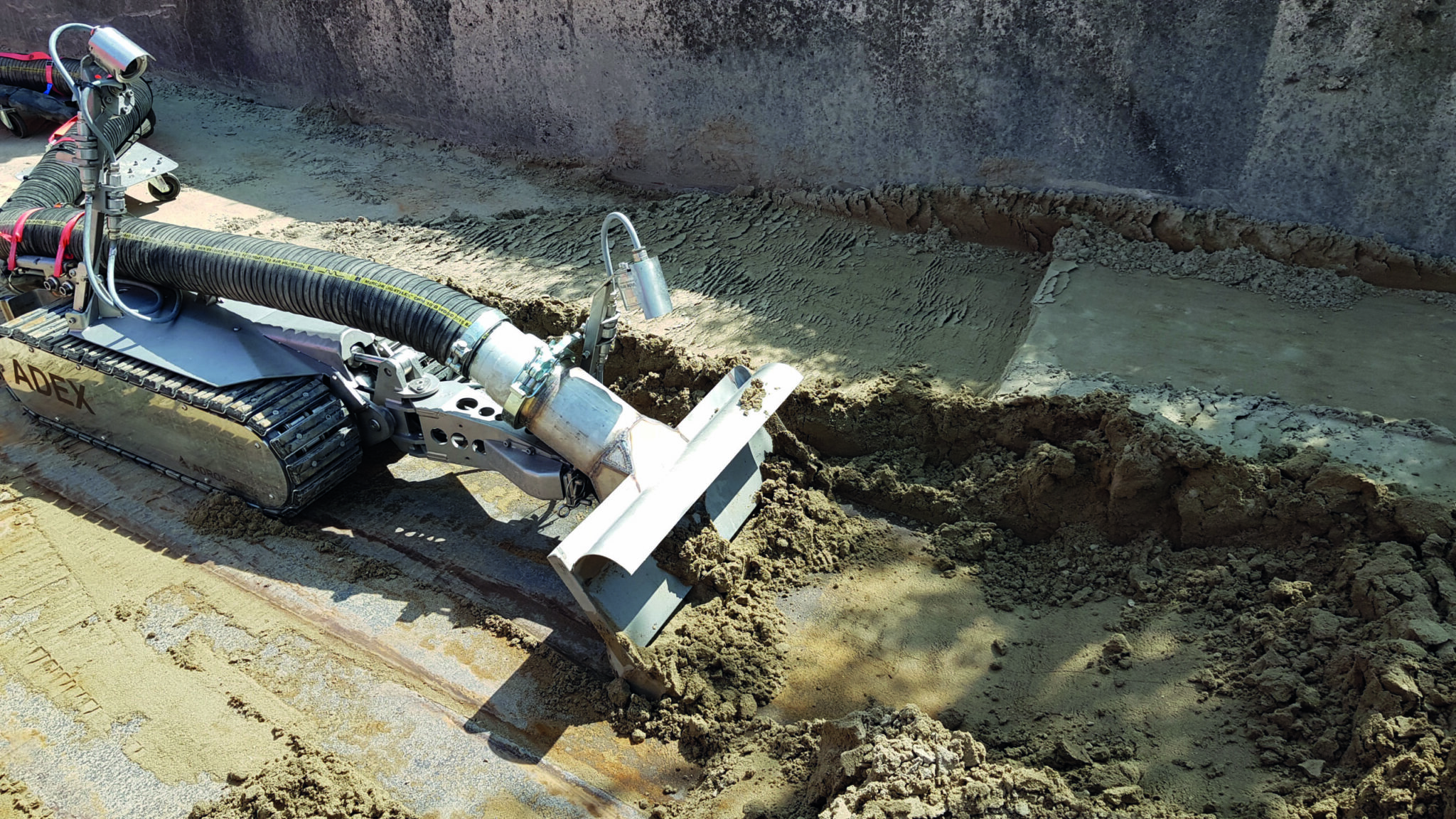 Technologies & Services - ETS Degassing