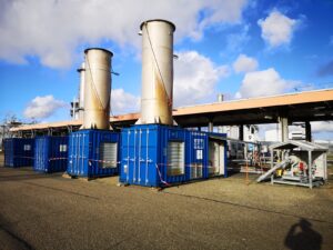 Mobile Degassing - ETS Degassing