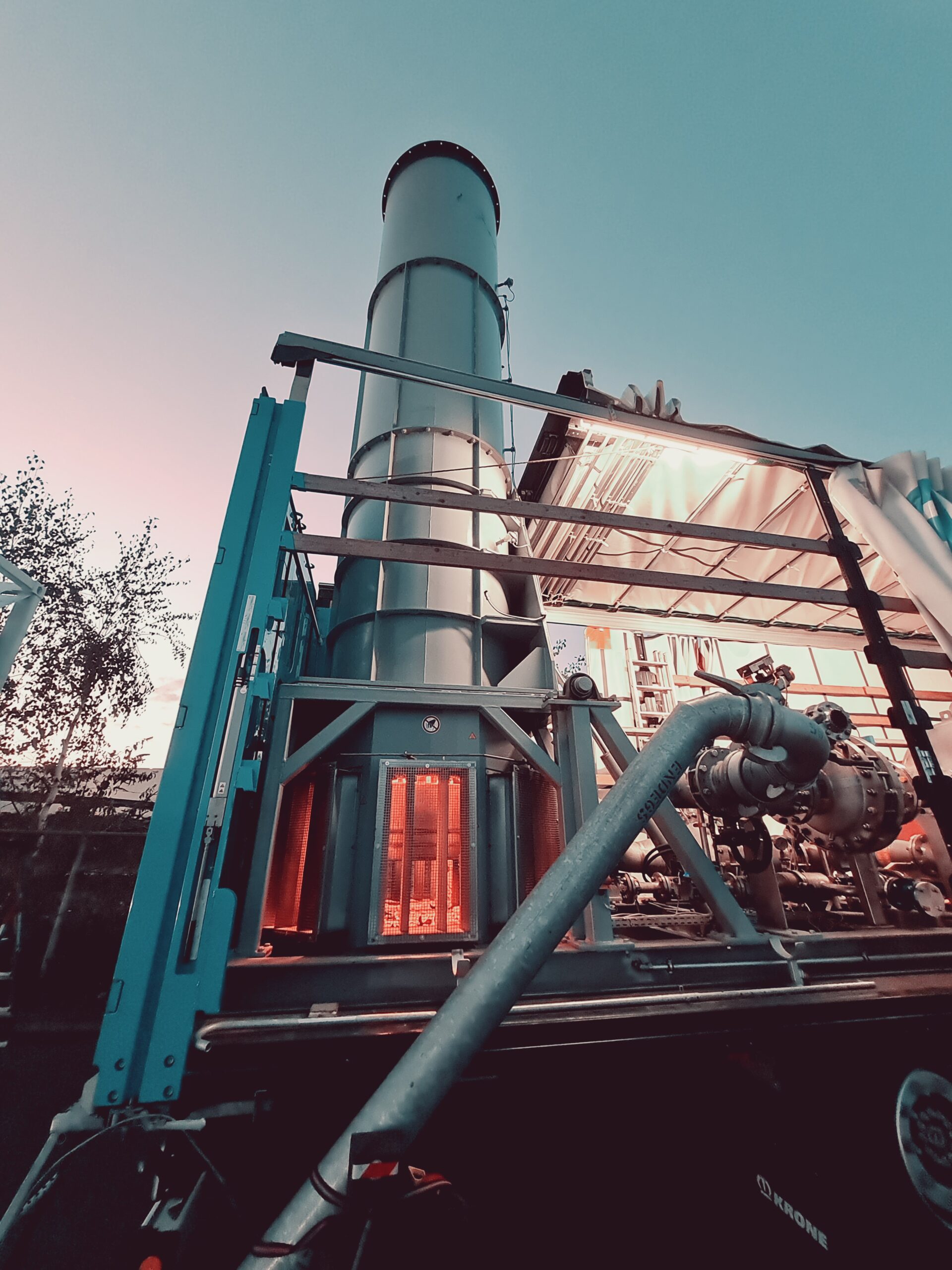 Mobile degassing – how it works and why it is important