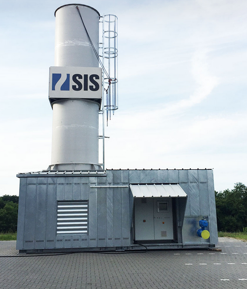 Mobile Degassing - ETS Degassing